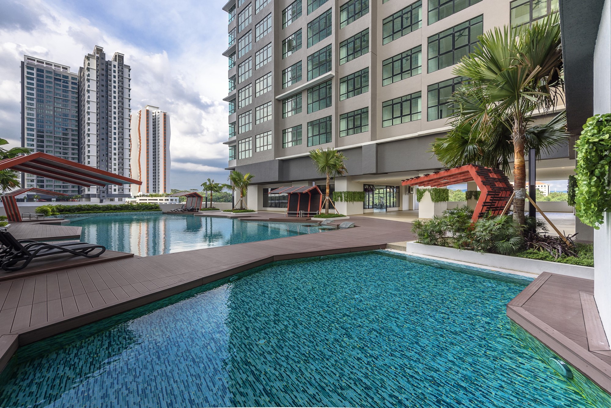 Conezión Residences, Apartment @ Putrajaya | IOI Properties